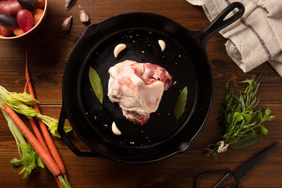 Beef Knuckle Bones (~3lbs)