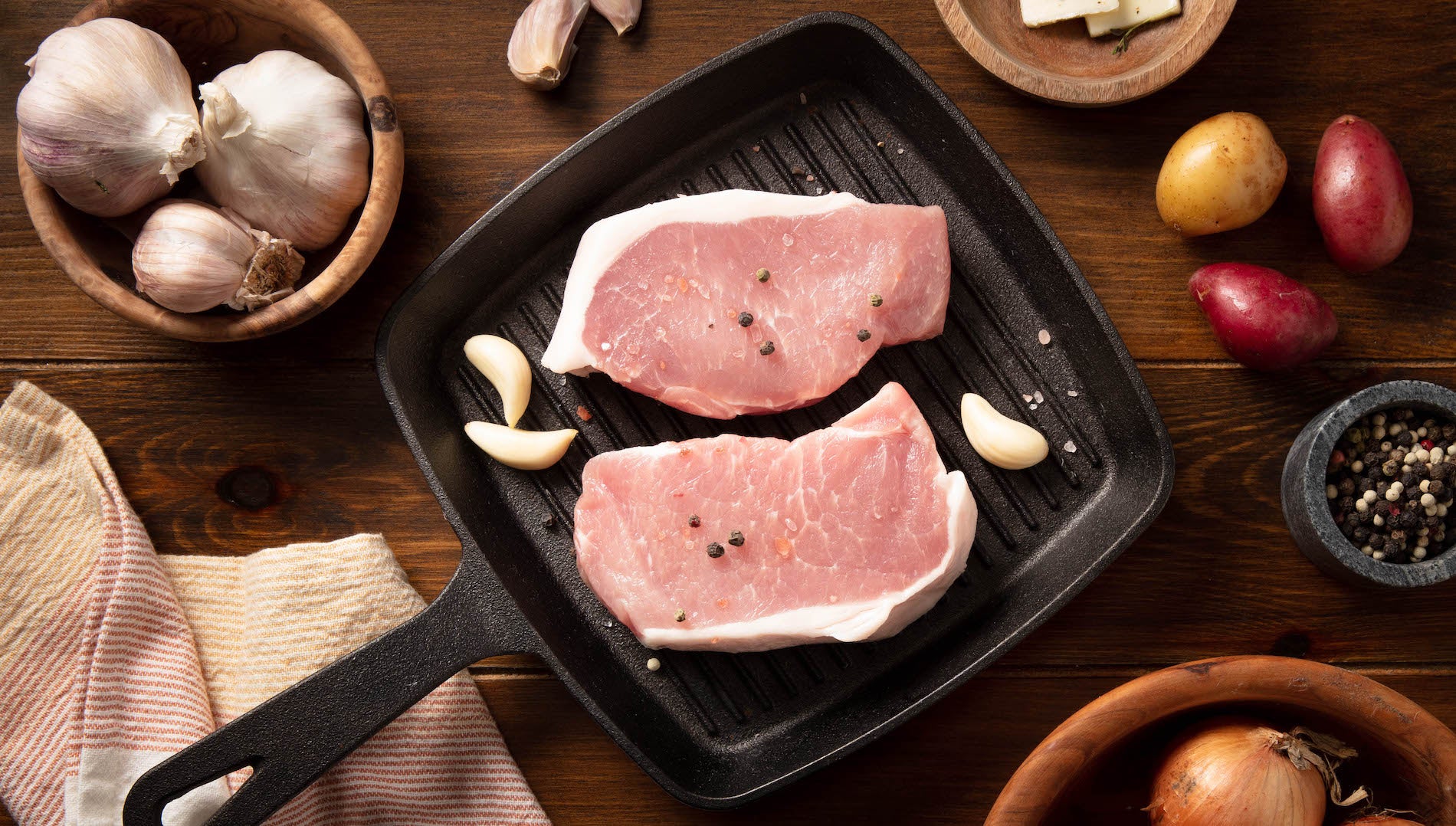 Shop Regenerative Meat, Pork, & Poultry